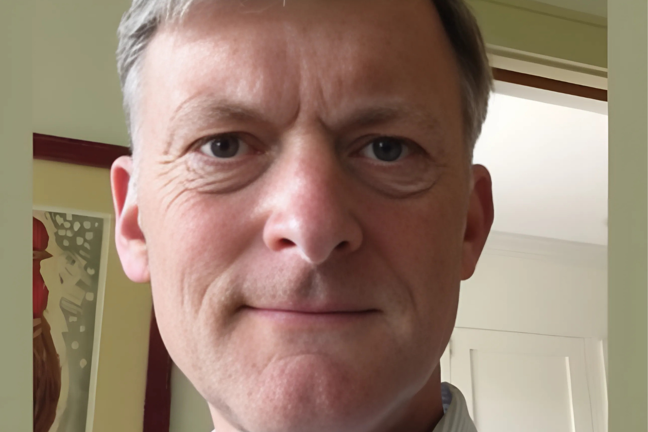 50 istorijų 50 metų: David (Kirk) Brown, buvęs ASSIST atstovas ...